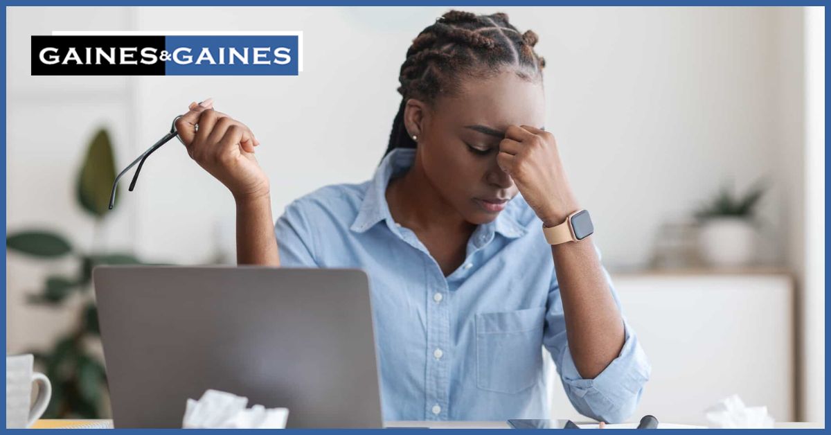 3 Signs You're in a Hostile Work Environment | Gaines & Gaines